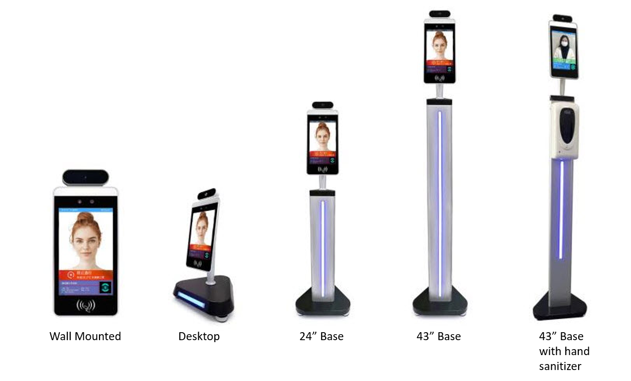 Fever Detection Systems | Hive ID